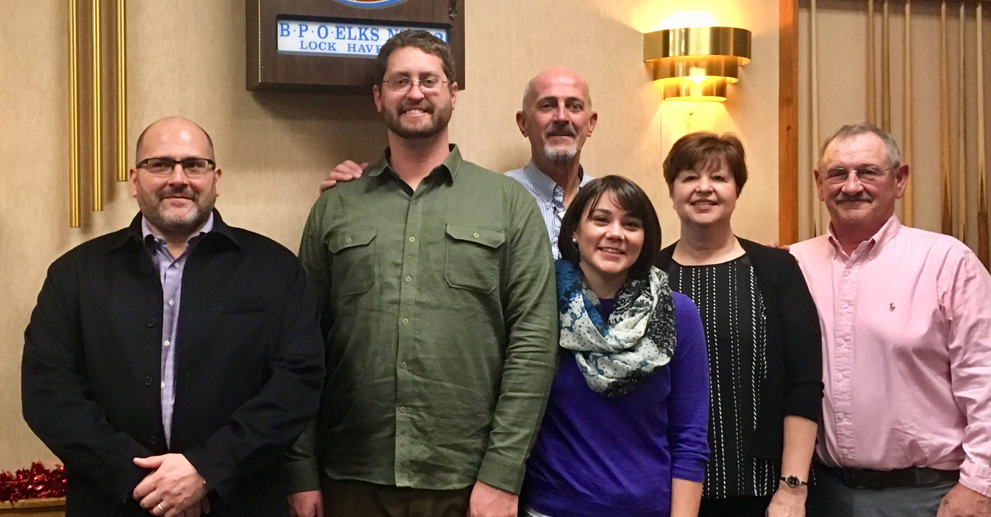 LH Elks welcome new members | News, Sports, Jobs - The Express